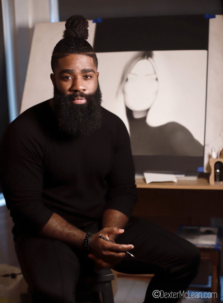 Home - Kelvin Okafor Art