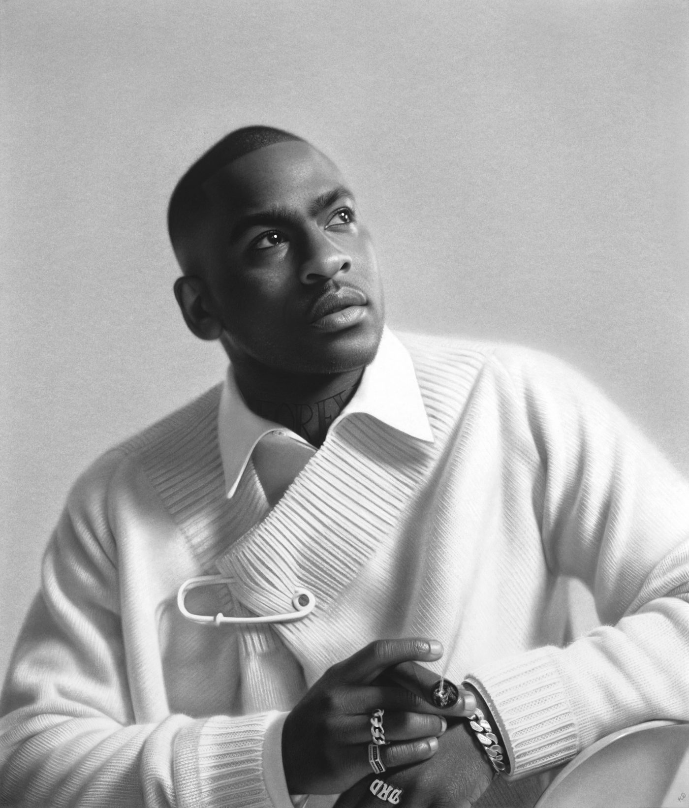 Skepta - Kelvin Okafor Art