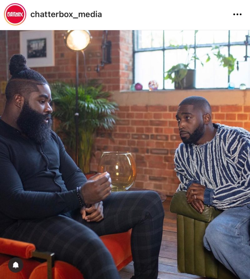 BBC One - Extraordinary Portraits - Kelvin Okafor Art