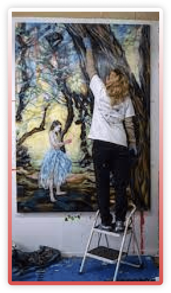 Home - Kelvin Okafor Art