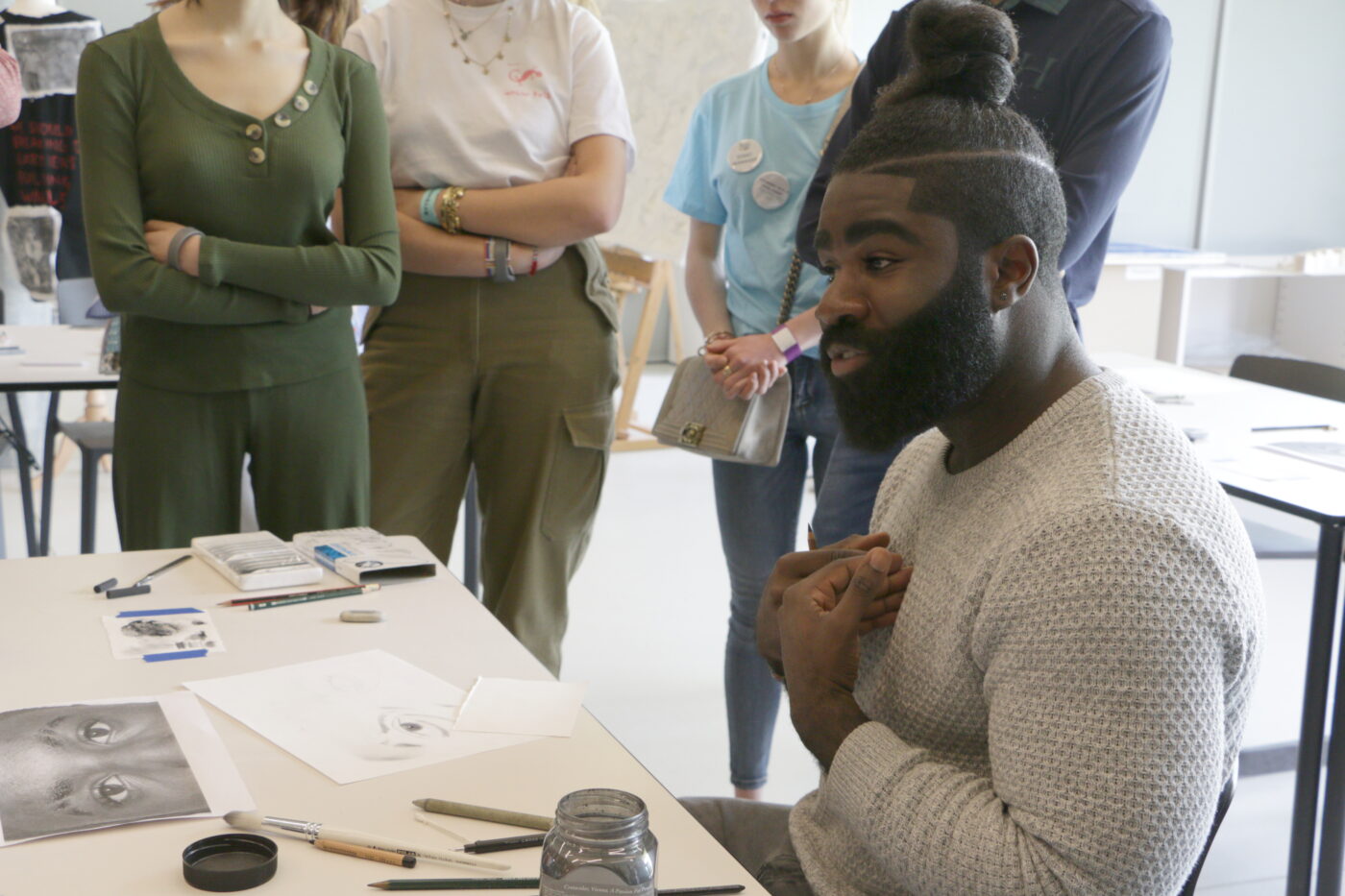 Home - Kelvin Okafor Art